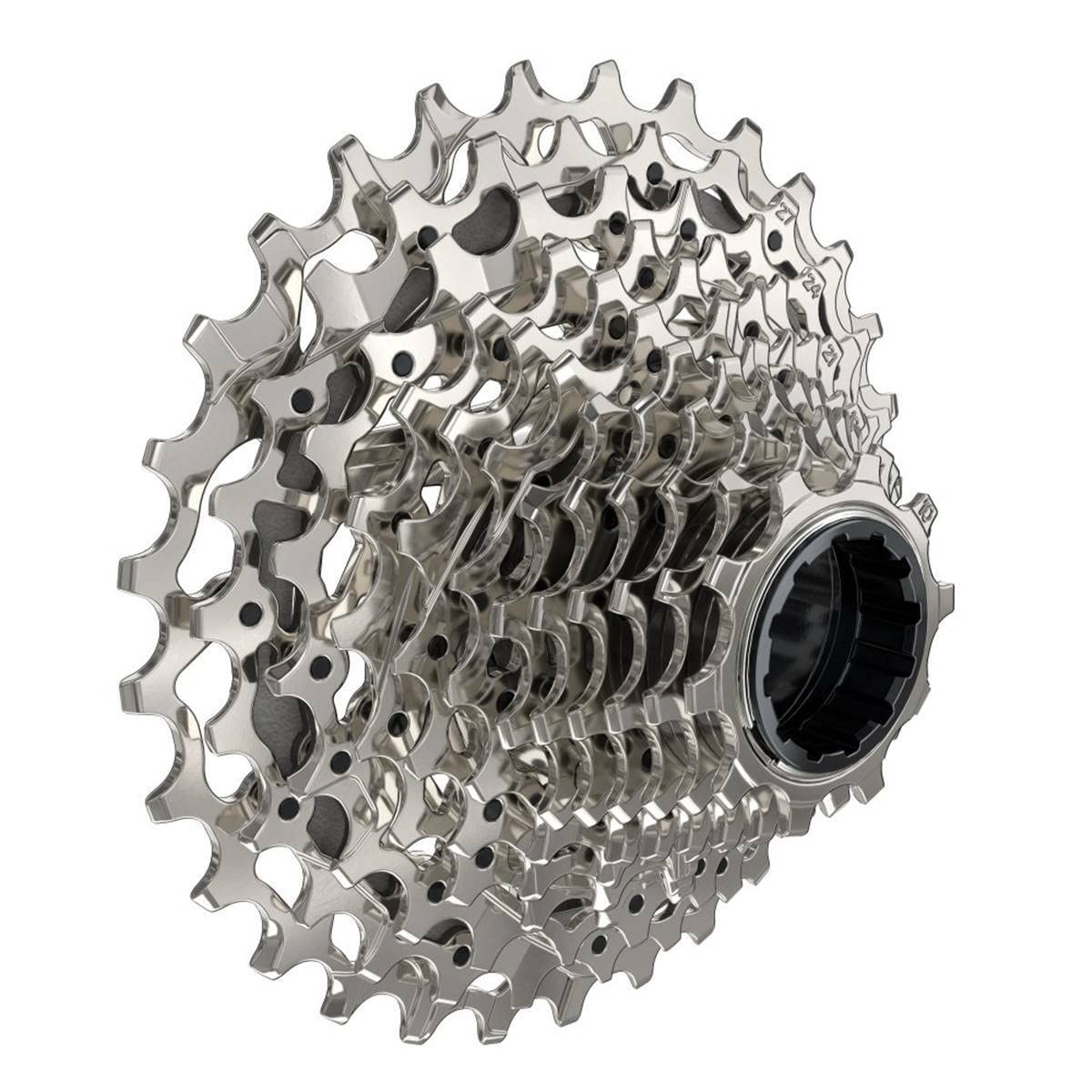 SRAM Rival AXS XG-1250 Cassette - 12-Speed, 10-30t, Silver, for XDR Driver Body, D1