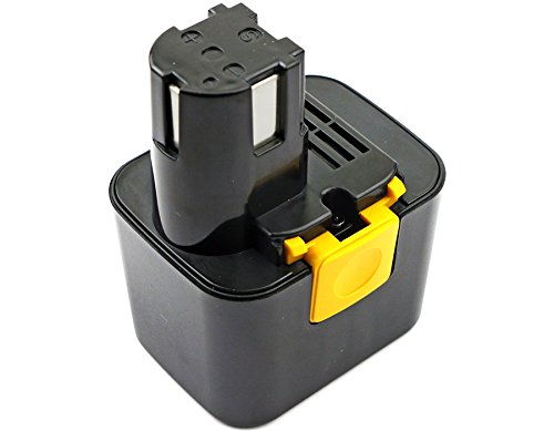 Cameron Sino New Replacement Battery Fit for Panasonic EY3653, EY3653CQ, EY3654, EY3654CQ(2000mAh / 14.40Wh)
