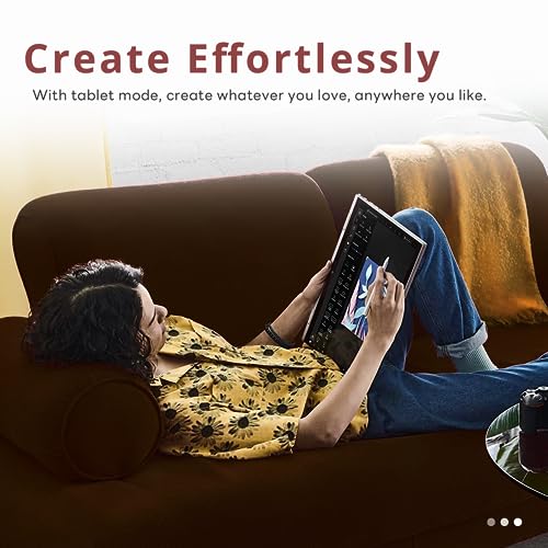 HP Envy x360 2-in-1 15.6β FHD Touchscreen Laptop, Intel Core i7-1260p, 32GB RAM, 1TB SSD, Backlit KB, HD Webcam, Intel Iris Xe Graphics, Wi-Fi, Bluetooth, Win 11 Pro, Silver, 32GB USB Card