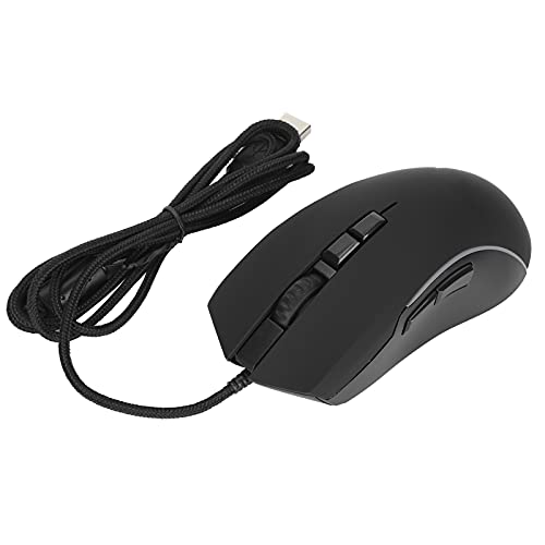 USB Mouse, Gaming Mouse Mouse Mouse Gamer for Home Office School