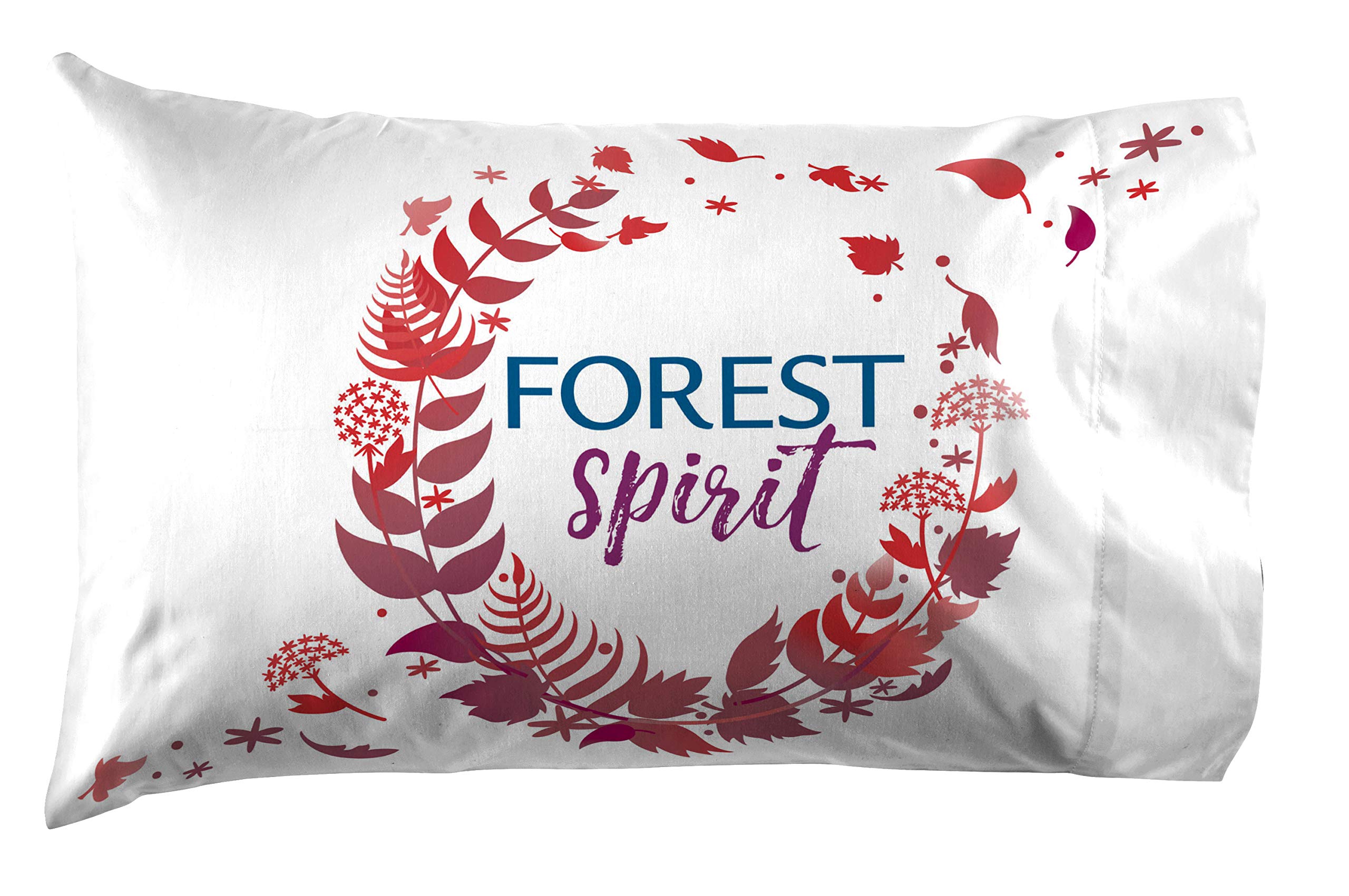 Jay Franco Disney Forest 3 Piece Twin Sheet Set, Frozen 2 Spirit