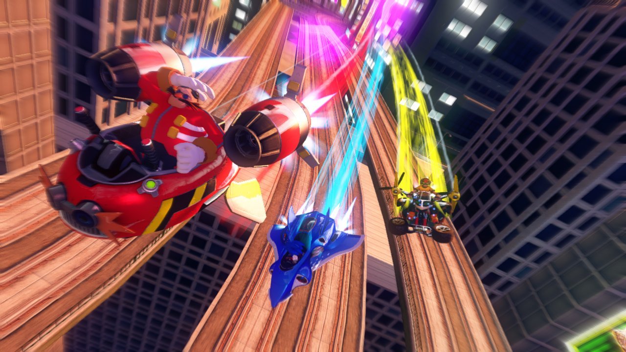 Sonic & All-Stars Racing Transformed - PlayStation 3 (Renewed)