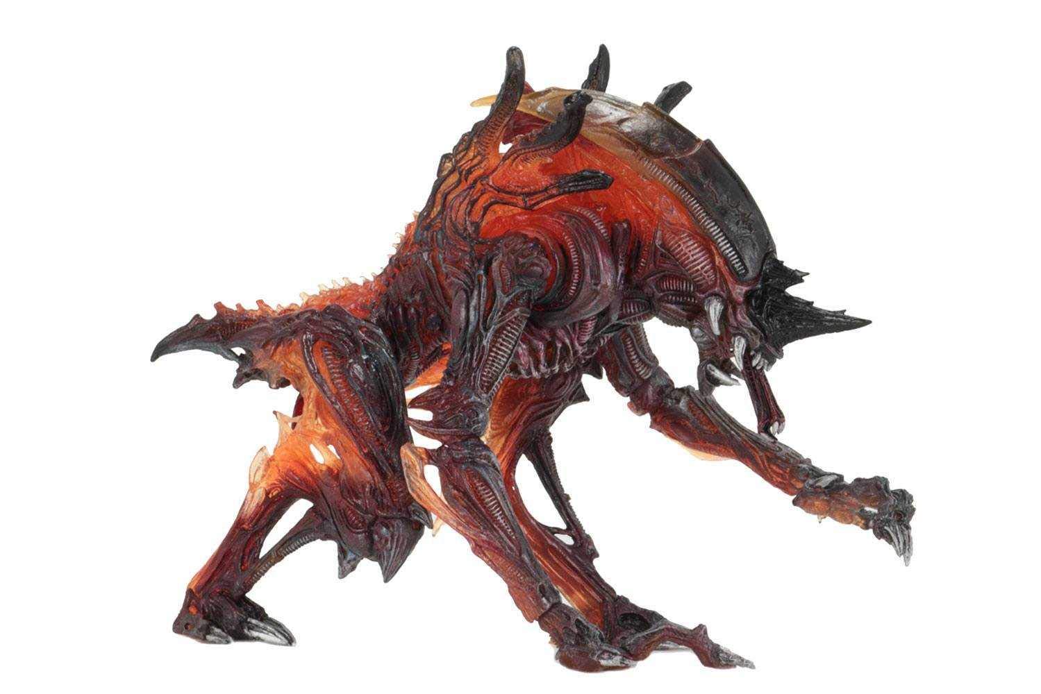 NECA Aliens: Rhino Alien 7 Inch Action Figure