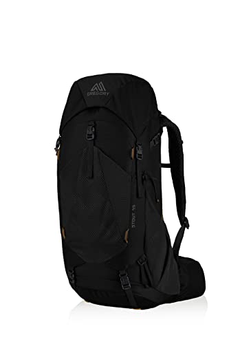 Gregory Mountain Products Stout 45 Backpacking Backpack, Buckhorn Black, One Size
