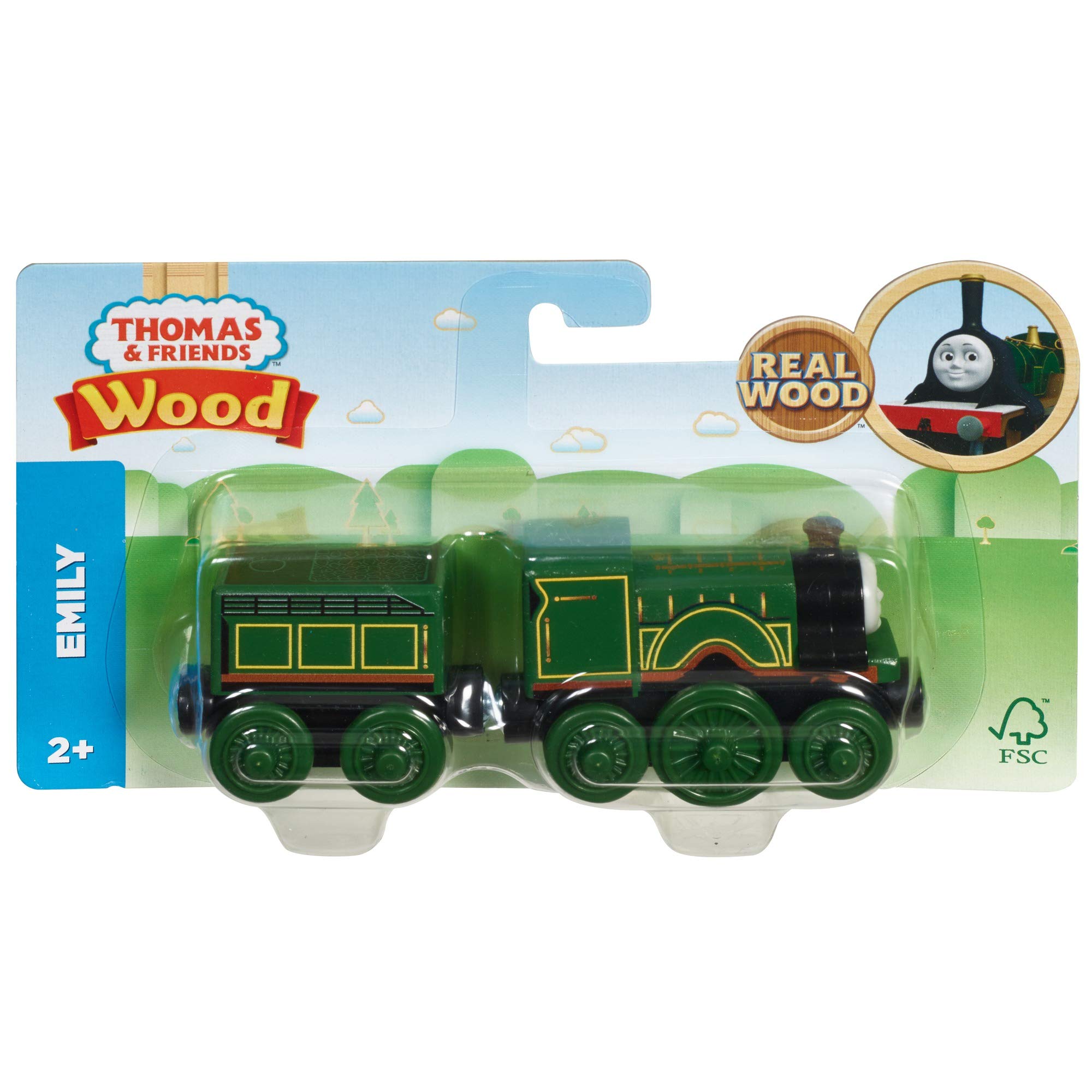 Thomas & Friends Wood, Emily