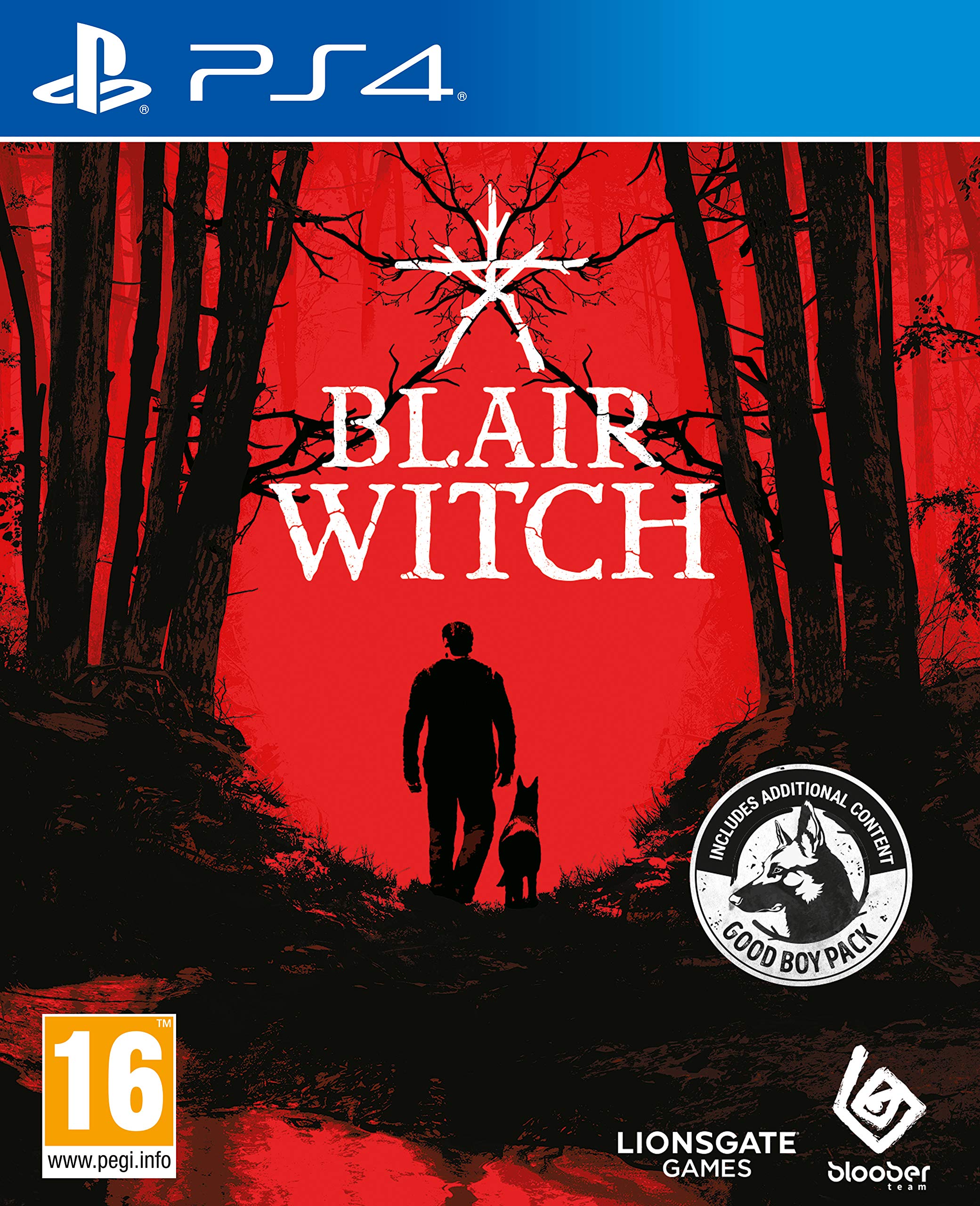Blair Witch (Xbox One)