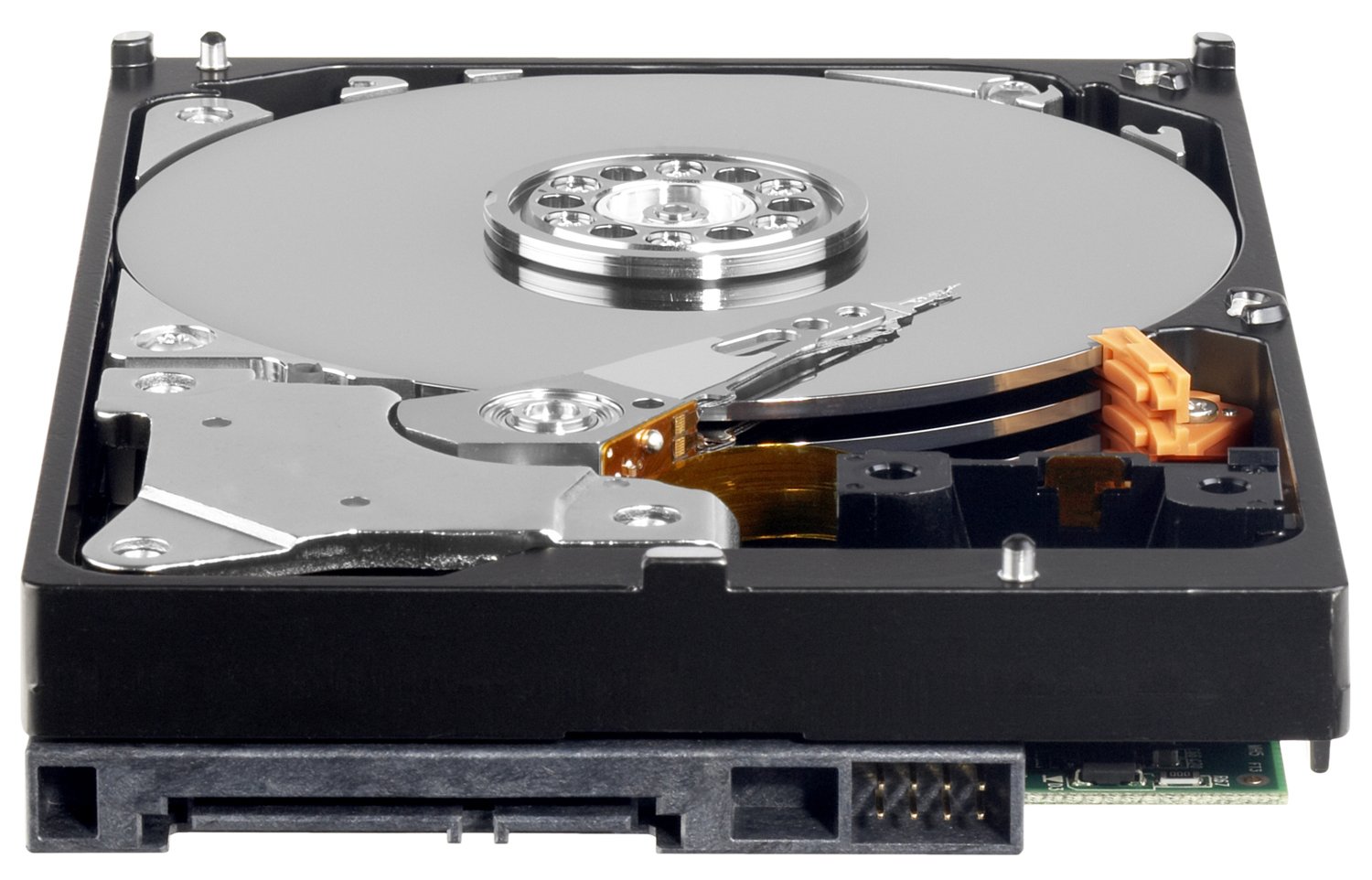 Western Digital 1 TB Caviar Green SATA Intellipower 32 MB Cache Bulk/OEM Desktop Hard Drive WD10EADS