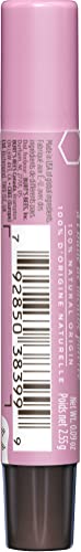 Burt's Bees 100% Natural Moisturizing Lip Shimmer, Guava, 1 Tube