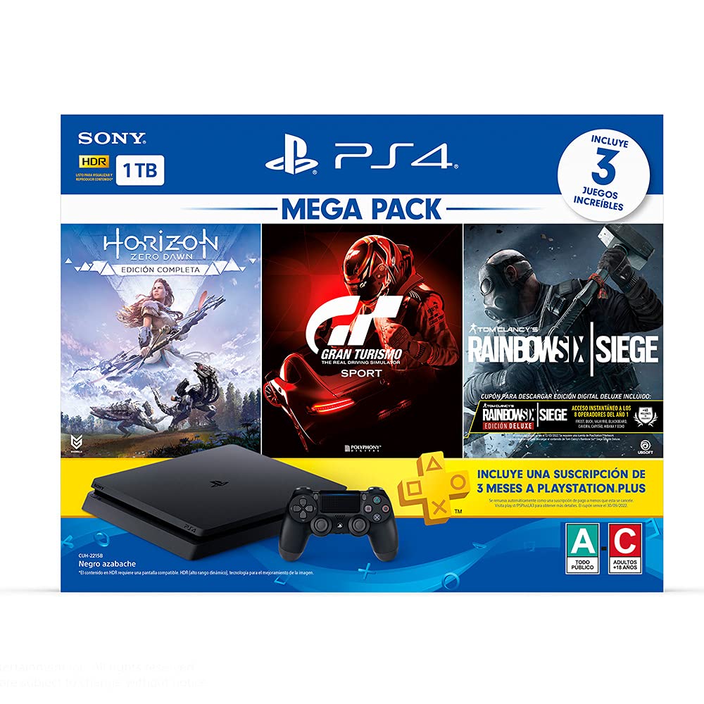 Newest SONY PlayStation 4 Pro 1TB Limited Edition Death Stranding Console Bundle W /Game :Horizon Zero Dawn Complete Edition Hits , God of War