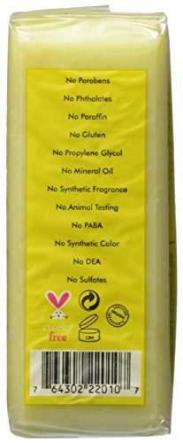 SheaMoisture Lemongrass & Ginger Shea Butter Soap - 8 oz
