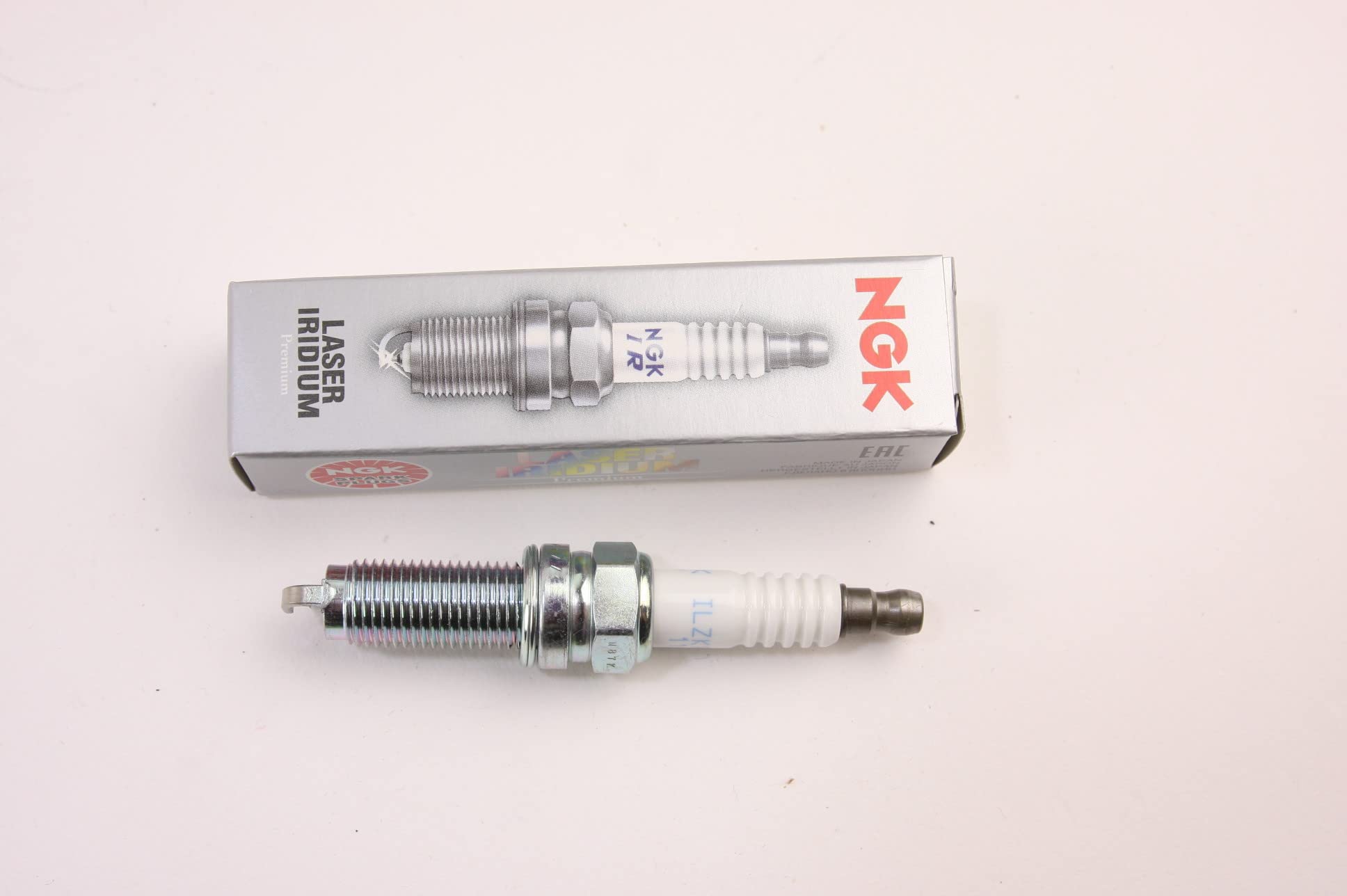 NGK Spark Plug ILZKR7B11 7751 (6 Pack)