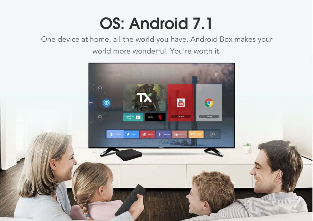 Chocolate Arabic TV Box 600+ Arabic 2G 8G CH Smart TV Box Amlogic S912 Octa Arab Set Top Boxes