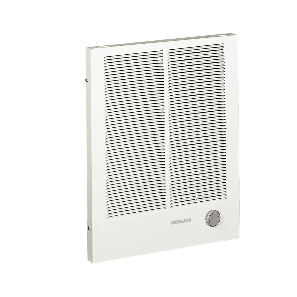 Broan-NuTone 192, 1000/2000 Watt 240 VAC, White