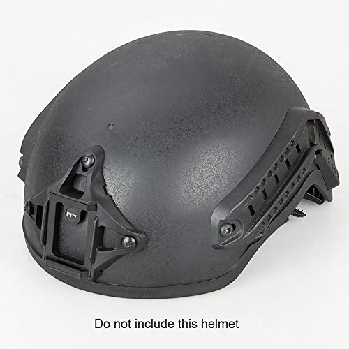 Canis Latran NVG Mount Shroud for ACH/MICH/OPS-Core Fast/Crye AirFrame Helmet