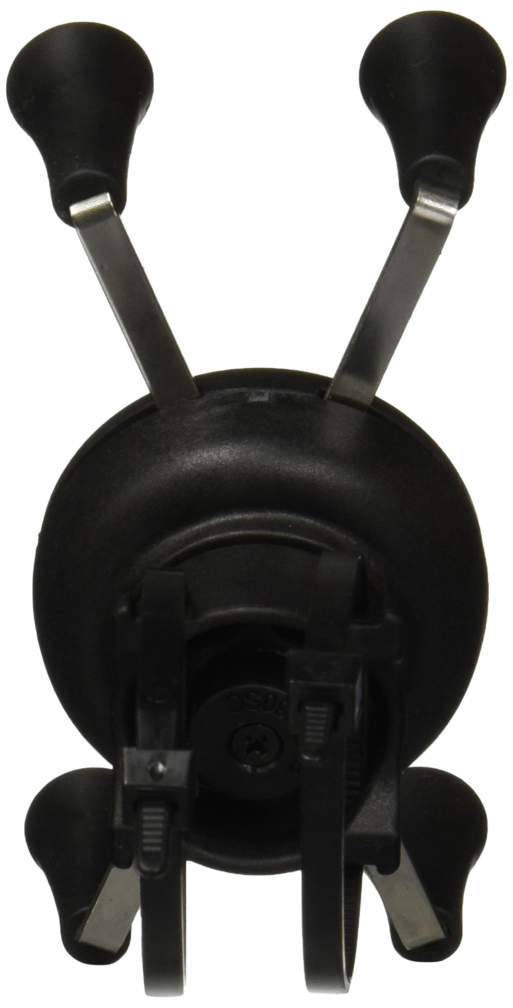RAM X-Grip Phone Mount with RAM EZ-On/Off Bicycle Base