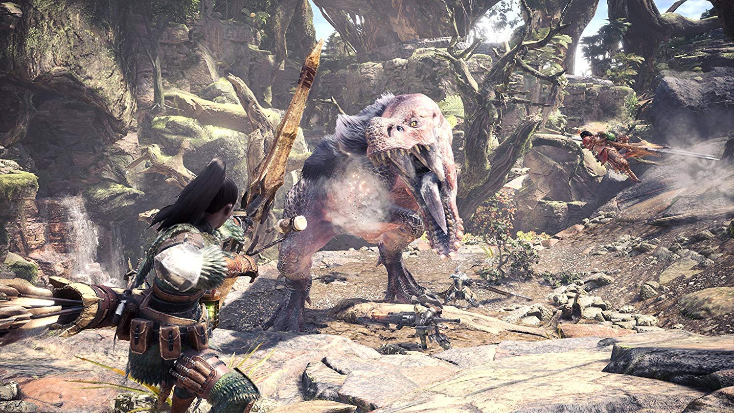 Monster Hunter World PS4 (PS4)