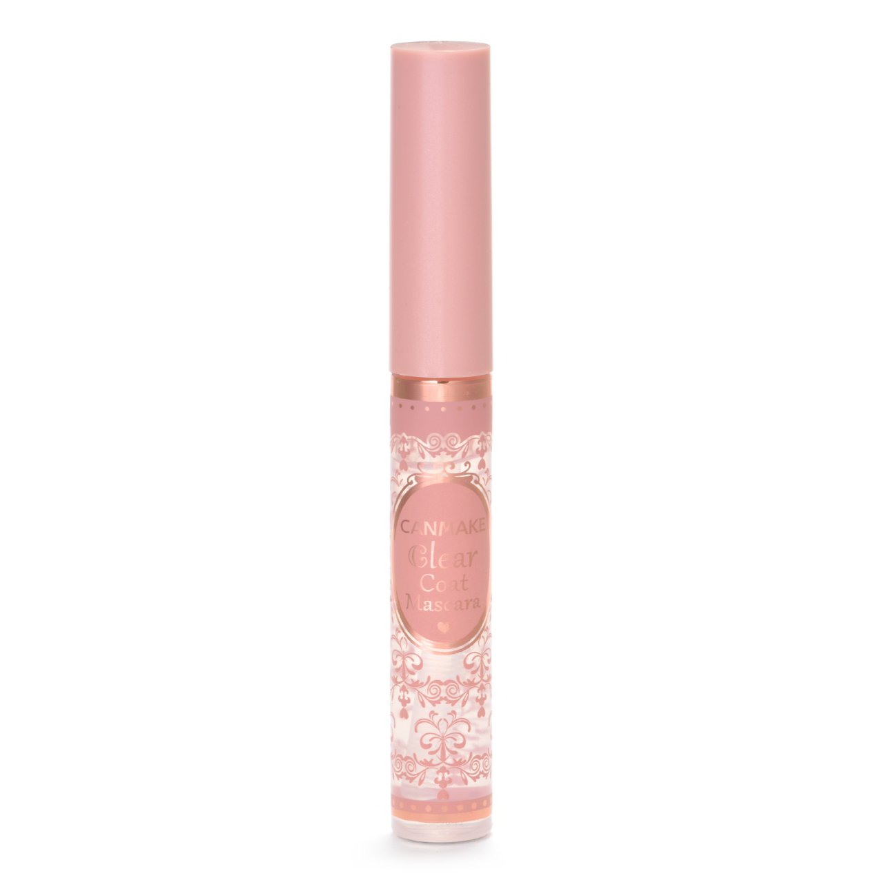 CANMAKE Clear Coat Mascara [01]Clear