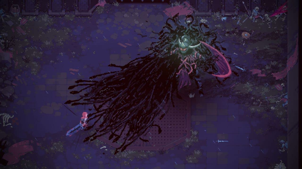 Eldest Souls - PlayStation 4
