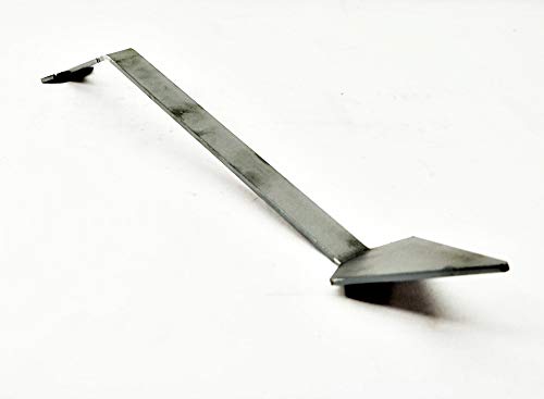 Harman & Heatilator Arrow Scraper Cleaning Tool, Suitable for Harman Models & Heatilator Models, High-Grade Steel, Harman OEM Part 2-00-773850-10