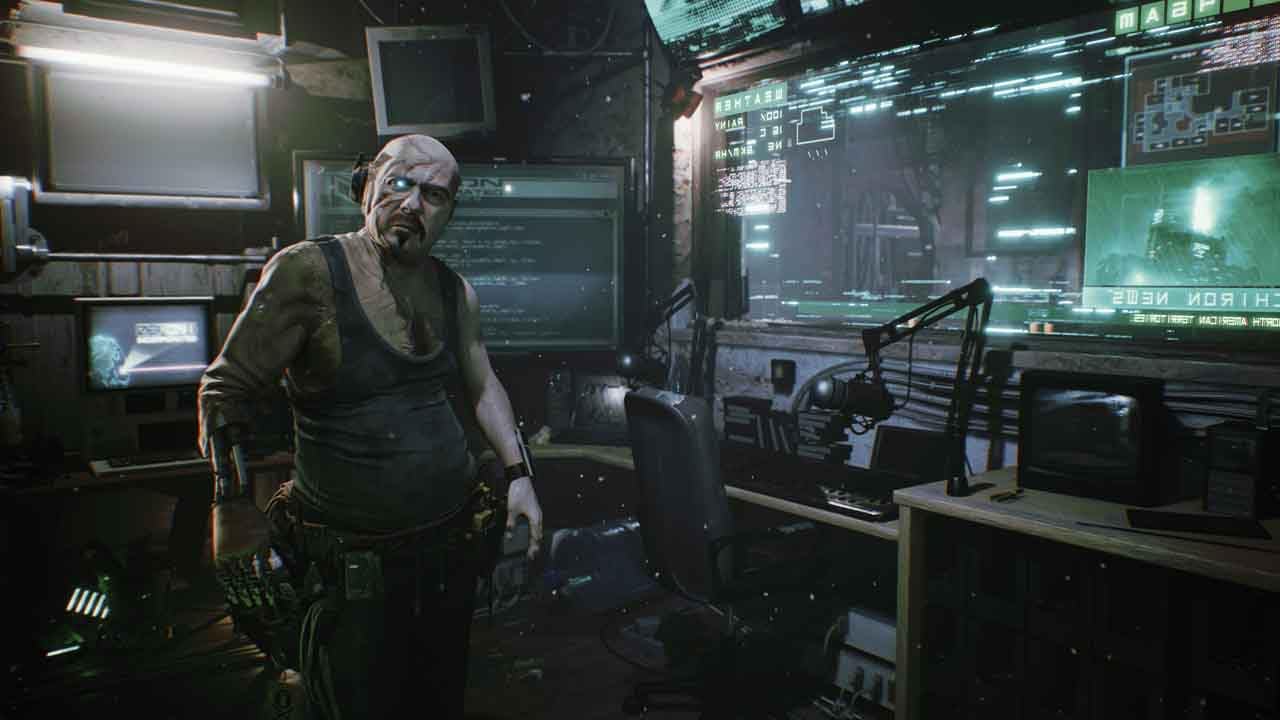 Observer: System Redux [CERO Rating "Z"]