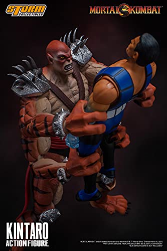 Storm Collectibles - Mortal Kombat - Kintaro, 1/12 Action Figure
