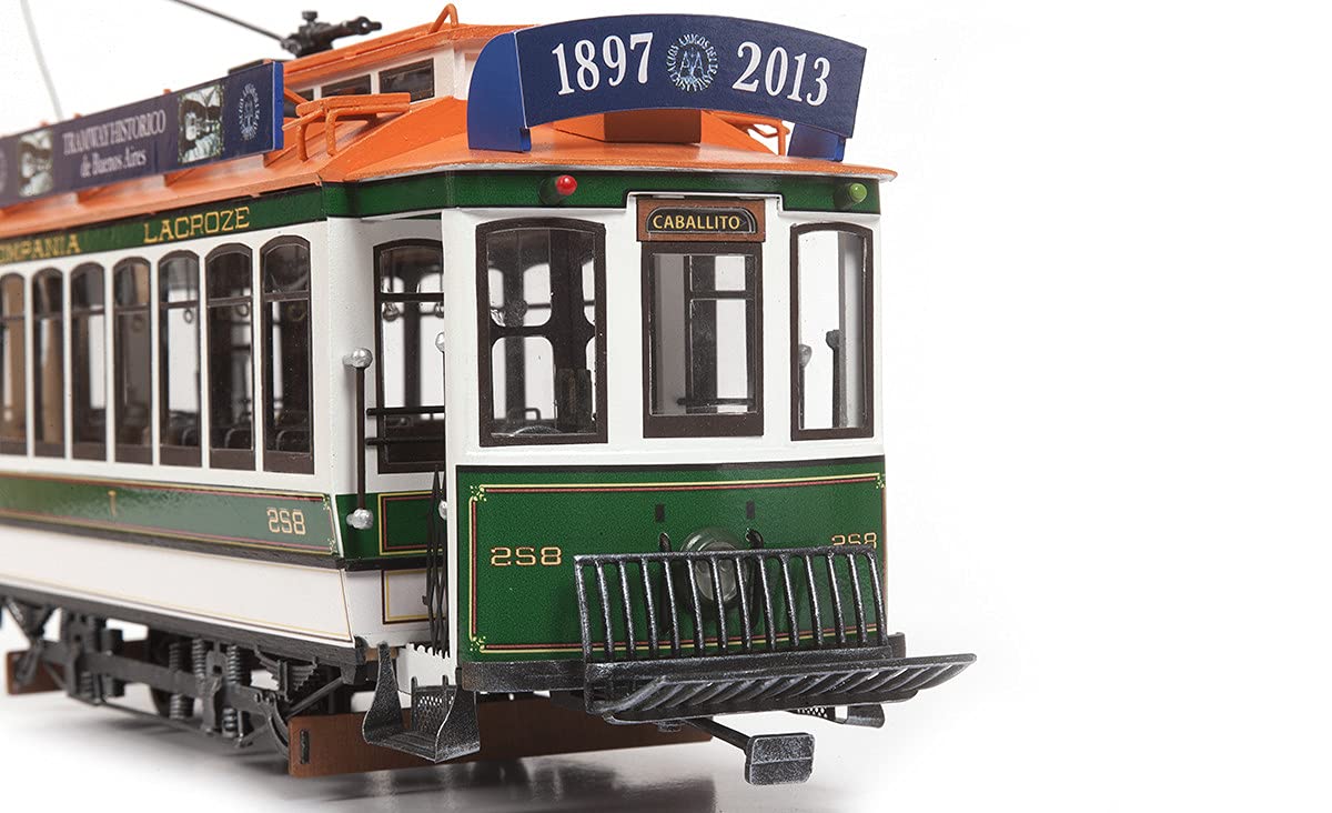 Occre Buenos Aires Tram Scale 1:24