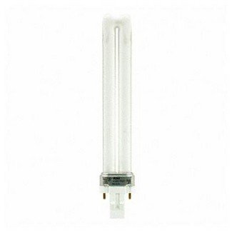 F13BX/827/ECO GE 97573 13 Watt Single 2-Pin GX23 Base 2700K
