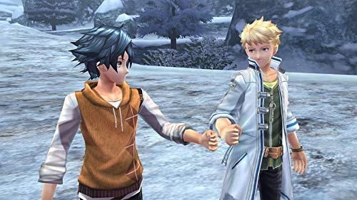 The Legend of Heroes: Trails of Cold Steel II - Relentless Edition - PlayStation 4