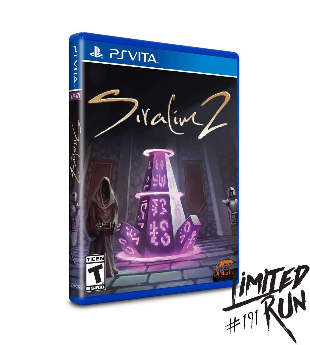 Siralim 2 PSV
