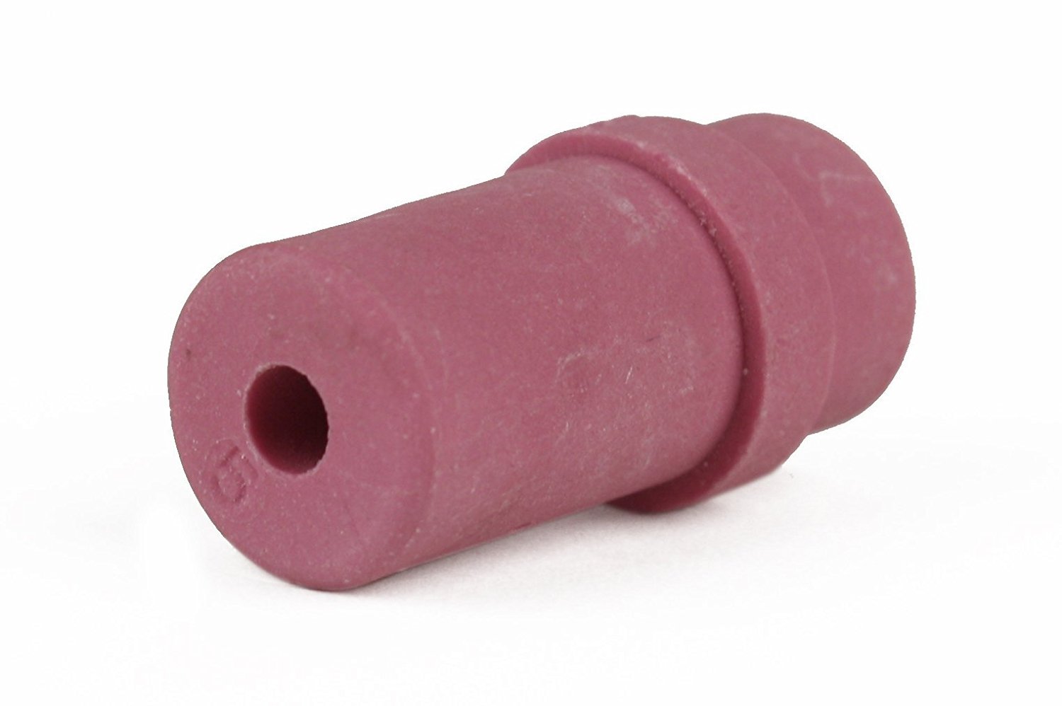 Jewboer 4pcs Ceramic Sandblaster Nozzle Tips,Abrasive Sand Blaster Blasting 4.5mm,5mm,6mm and 7mm Inner Diameter (Pack of 4)
