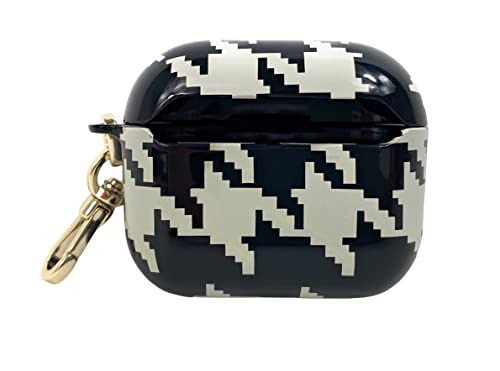Kate Spade New York Houndstooth Print Airpods 3rd Generation Case