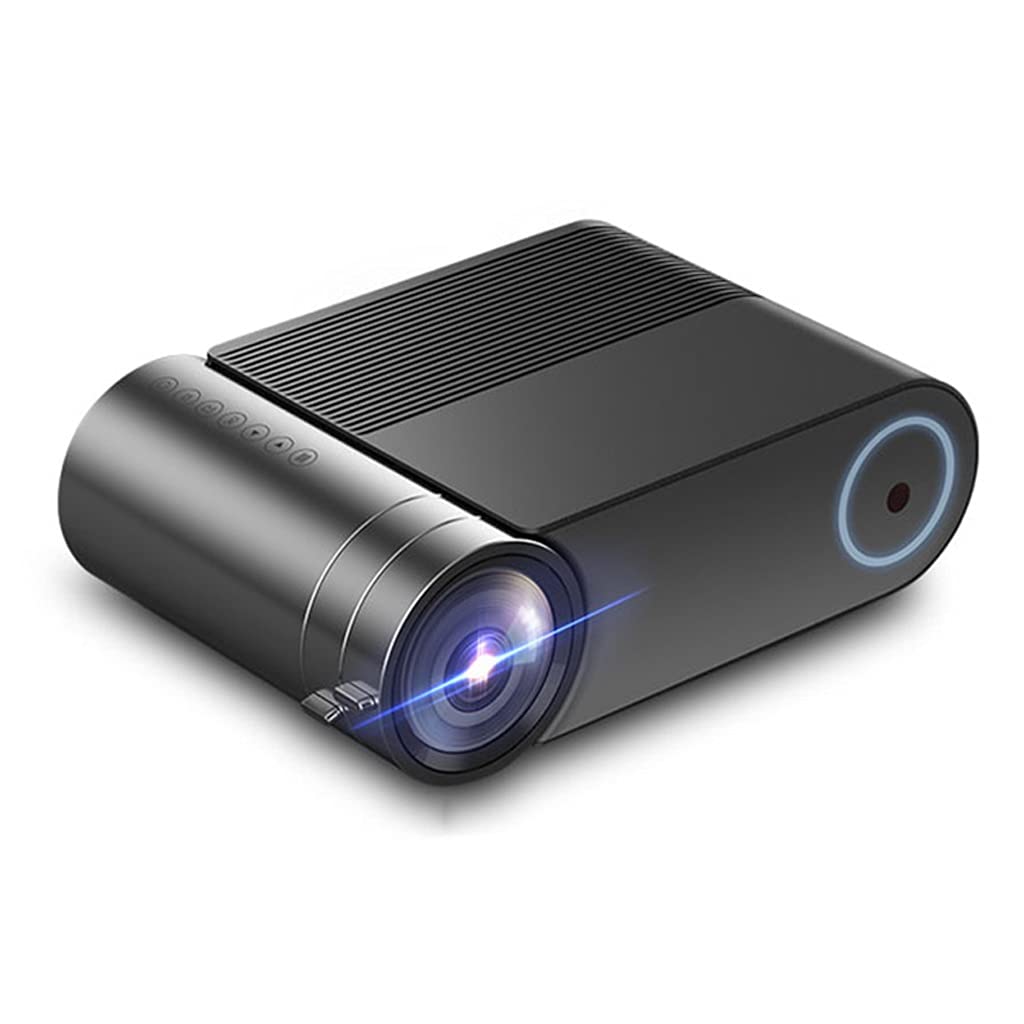 CXDTBH Full Projector 3800 Lumens Home Theater Video Beamer Proyector VGA AV USB with Gift