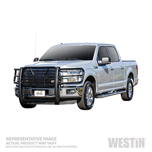 Westin 57-2375 HDX Grille Guard Fits 11-16 F-250 Super Duty F-350 Super Duty