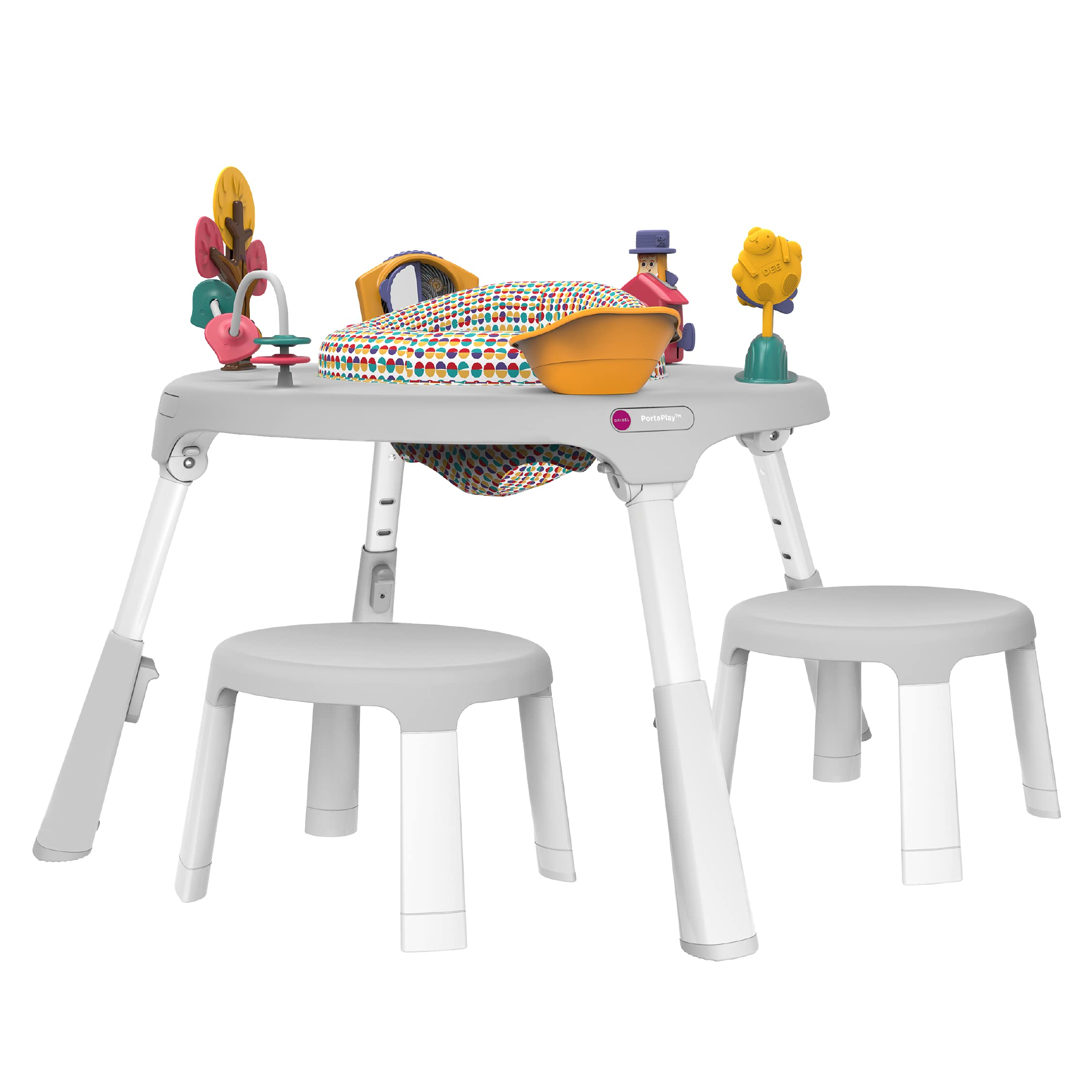 ORIBEL PortaPlay Wonderland Adventures Child Stools