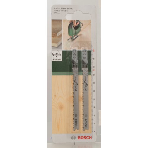 Bosch Accessories 2609256721 Jigsaw Blade