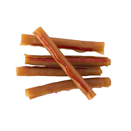 SmartBones SmartSticks, Treat Your Dog to a Rawhide-Free Chew Made With Real Meat and Vegetables 10 Count (Pack of 1)