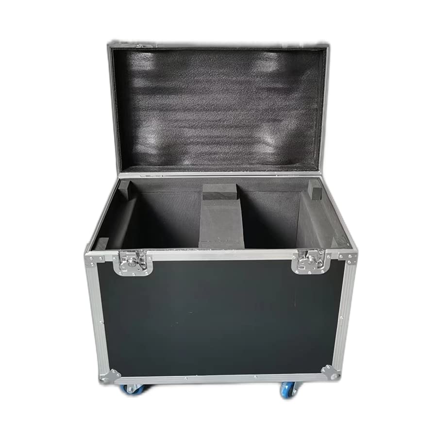 Customized Size Flight Case for Beam/Led/Wash/Zoom/Moving Head Stage Lighting 230W/260W/295/350W/380W/36PCS/19PCS/8PCS/12PCS/PAR/AND SO ON Dmx Equipment Wedding Stage Bar Party DJ