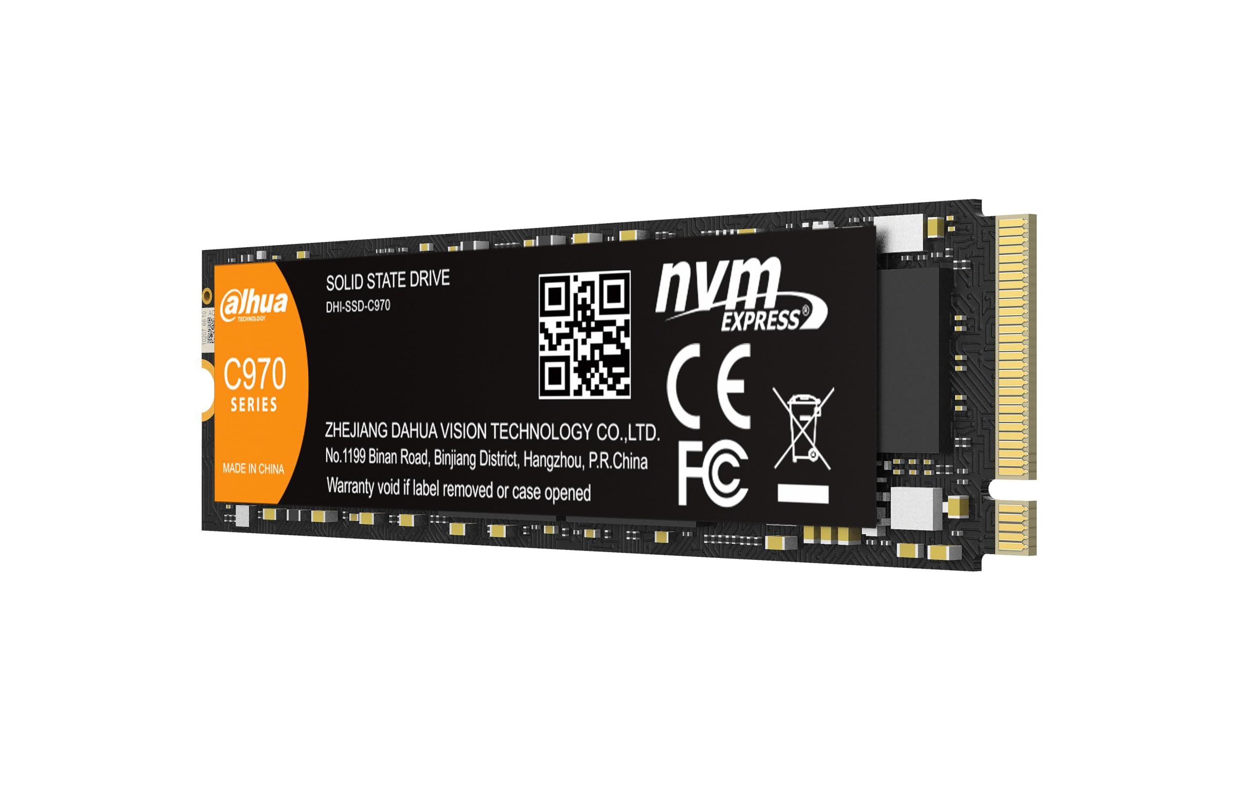 Dahua C970 1TB NVME SSD