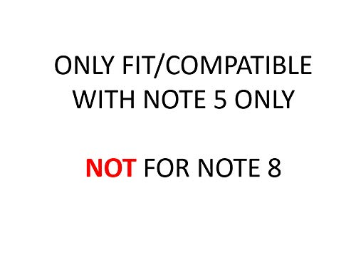 WirelessFinest Replacement Stylus Touch Screen Pen for Samsung Galaxy Note 5 N920 N920V N920A AT&T T-Mobile Verizon Sprint - Package (Gray)