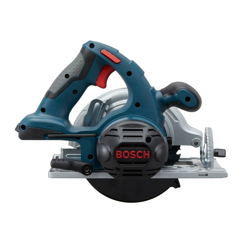 BOSCH Bare-Tool CCS180B 18-Volt Lithium-Ion 6-1/2-Inch Lithium-Ion Circular Saw