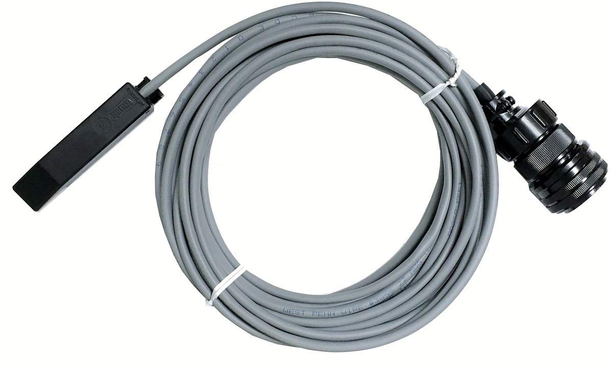 SSC Controls Touch 4 TIG Welding Remote Fingertip Torch Hand Control, 14 Pin Plug, Miller Welders, T810-1425