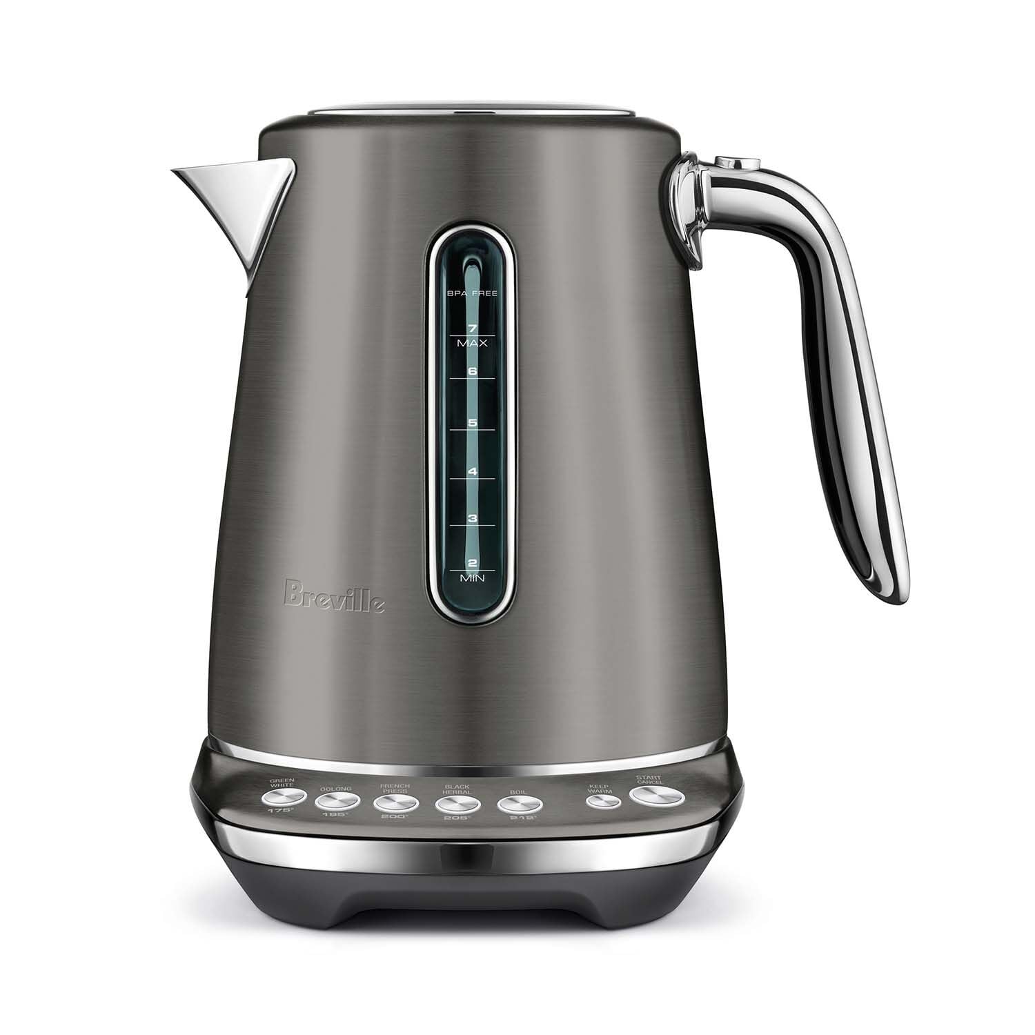 Breville Kettle Smart Luxe Royal Champagne