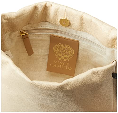 Vince Camuto womens Fabia Crossbody, Bone Multi, One Size US