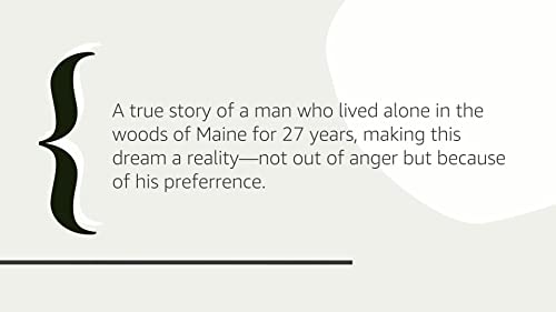 The Stranger in the Woods: The Extraordinary Story of the Last True Hermit