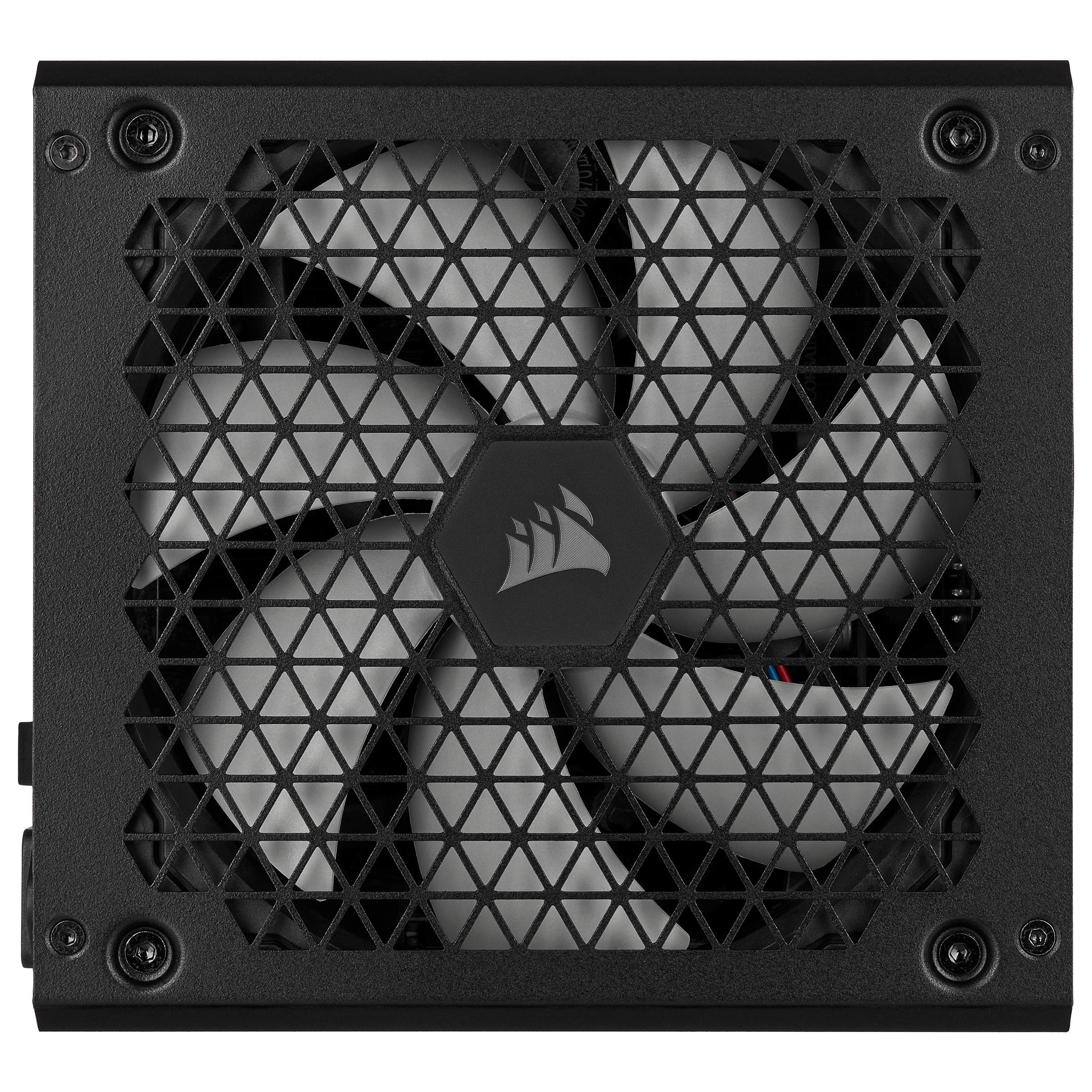 CORSAIR RM750x Fully Modular ATX Power Supply - 80 PLUS Gold - Low-Noise Fan - Zero RPM - Black