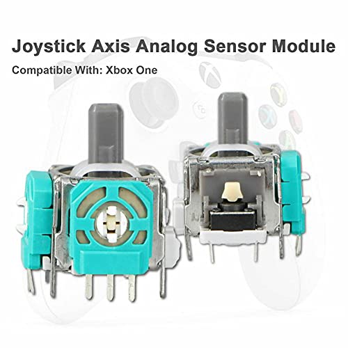 Controllor Analog Sensors, Good Suitability Easy to Replace Joystick Sensor Module for Xbox One