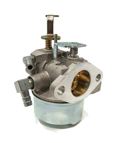fancyU Tecumseh Carburetor Carb Perfect Replacement, Carburetor for Tecumseh 640152 640152A 640023 640051 640140 640112 HM80,HM90 HM100
