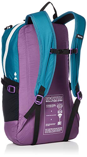 Burton PROSPECT 2 SOL DYE Backpack, 6.6 gal (20 L), Deep Lake Teal