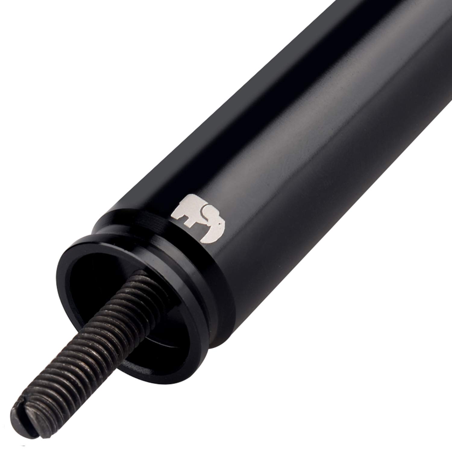 ONE250 Bullet Style Antenna, Compatible with Toyota Tundra All Models (1999-2023) & Toyota Tacoma Models (1995-2016) - Designed for Optimized FM/AM Reception (Black)