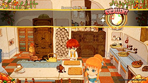 Little Dragons Cafe - PlayStation 4